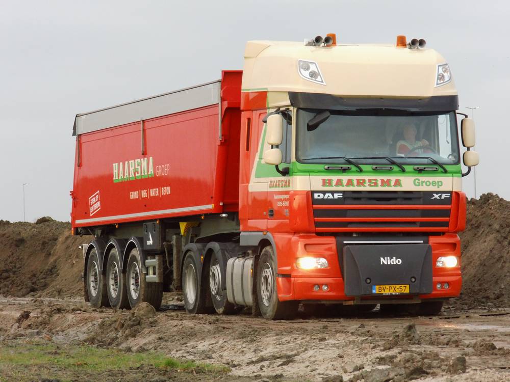 Haarsma Groep - Uw partner in grond-, weg-, water- en betonbouw