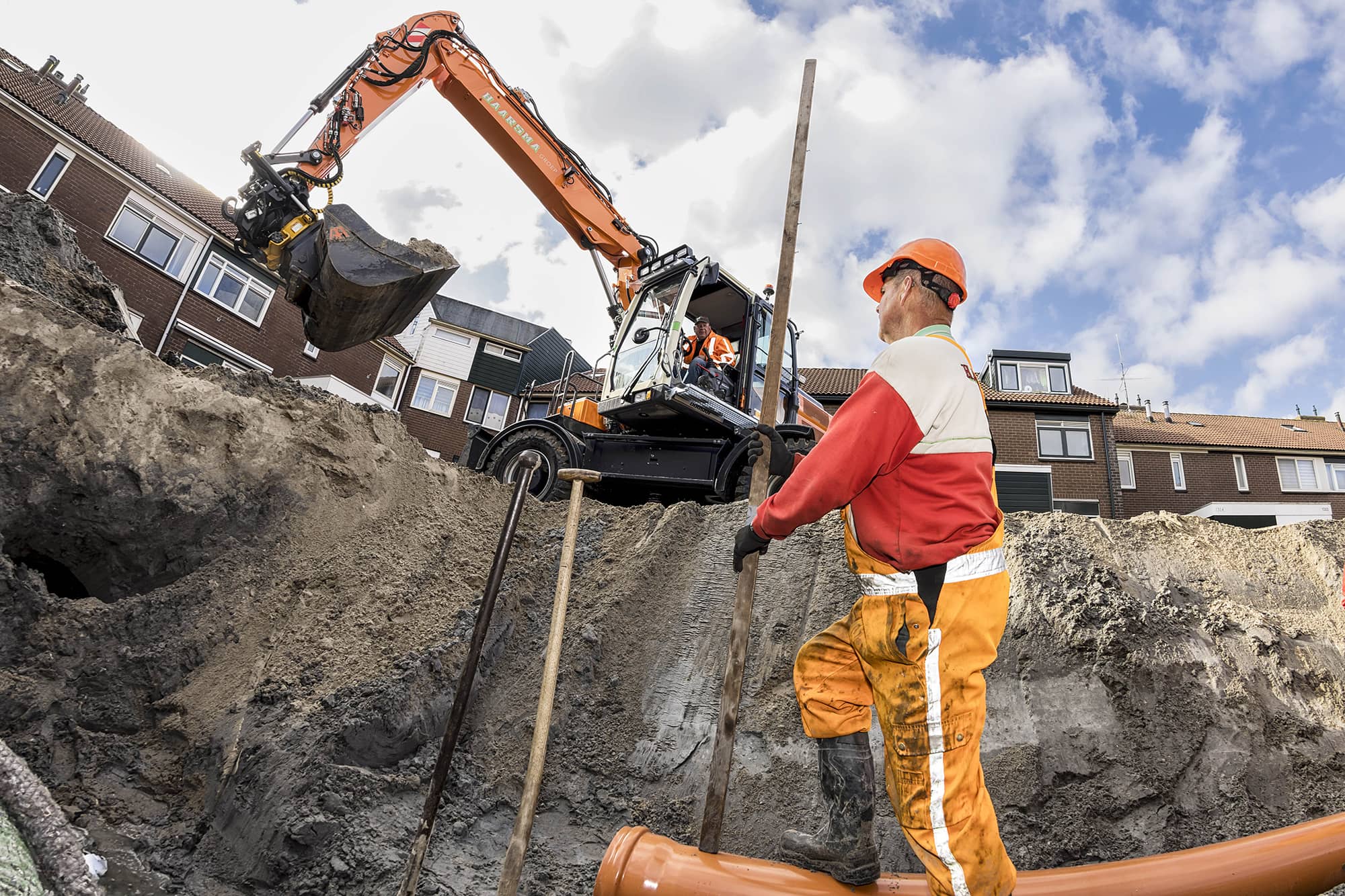 Vacature Vakman • Haarsma Groep