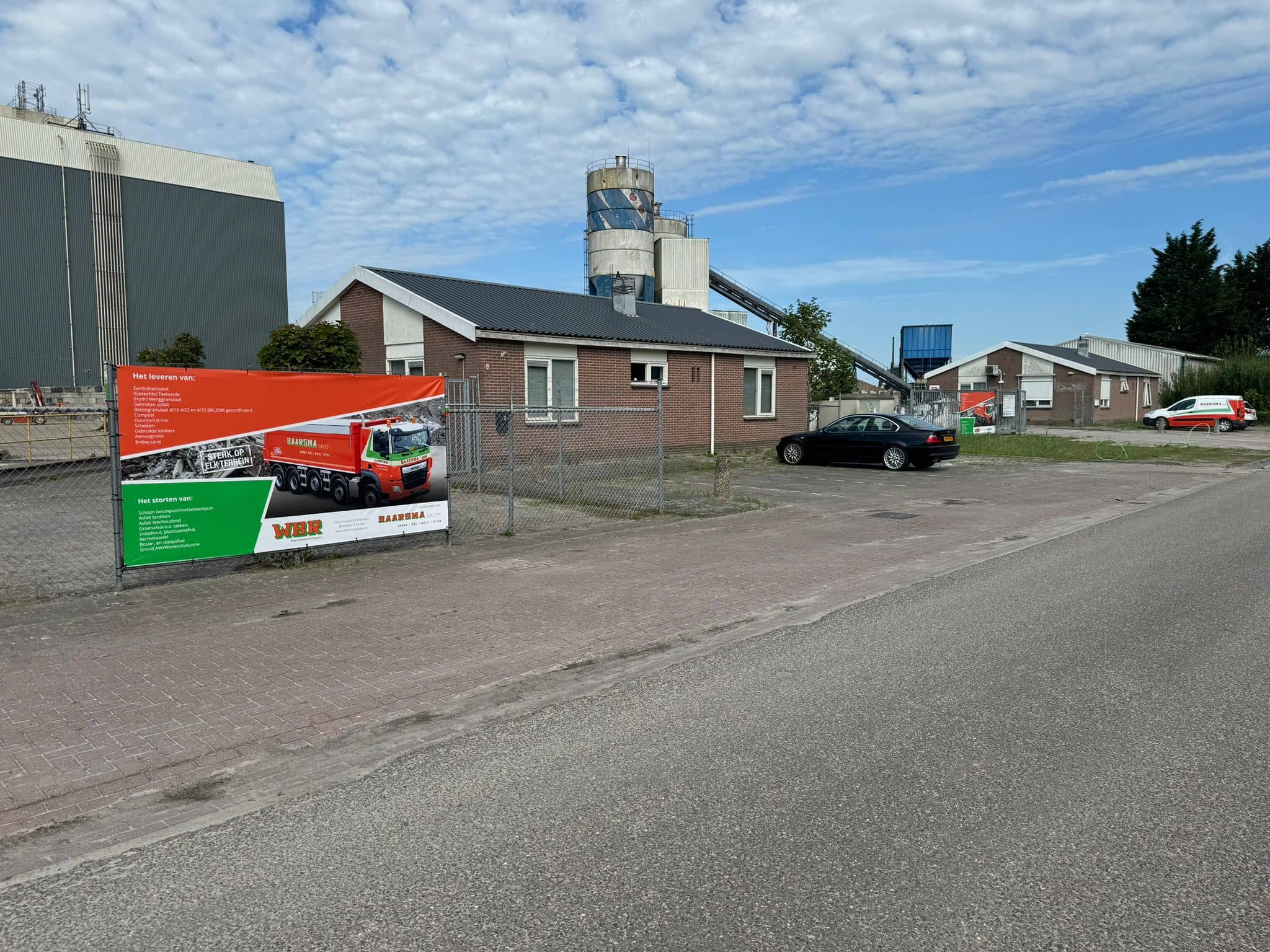 Nieuwe locatie in Sneek • Haarsma Groep