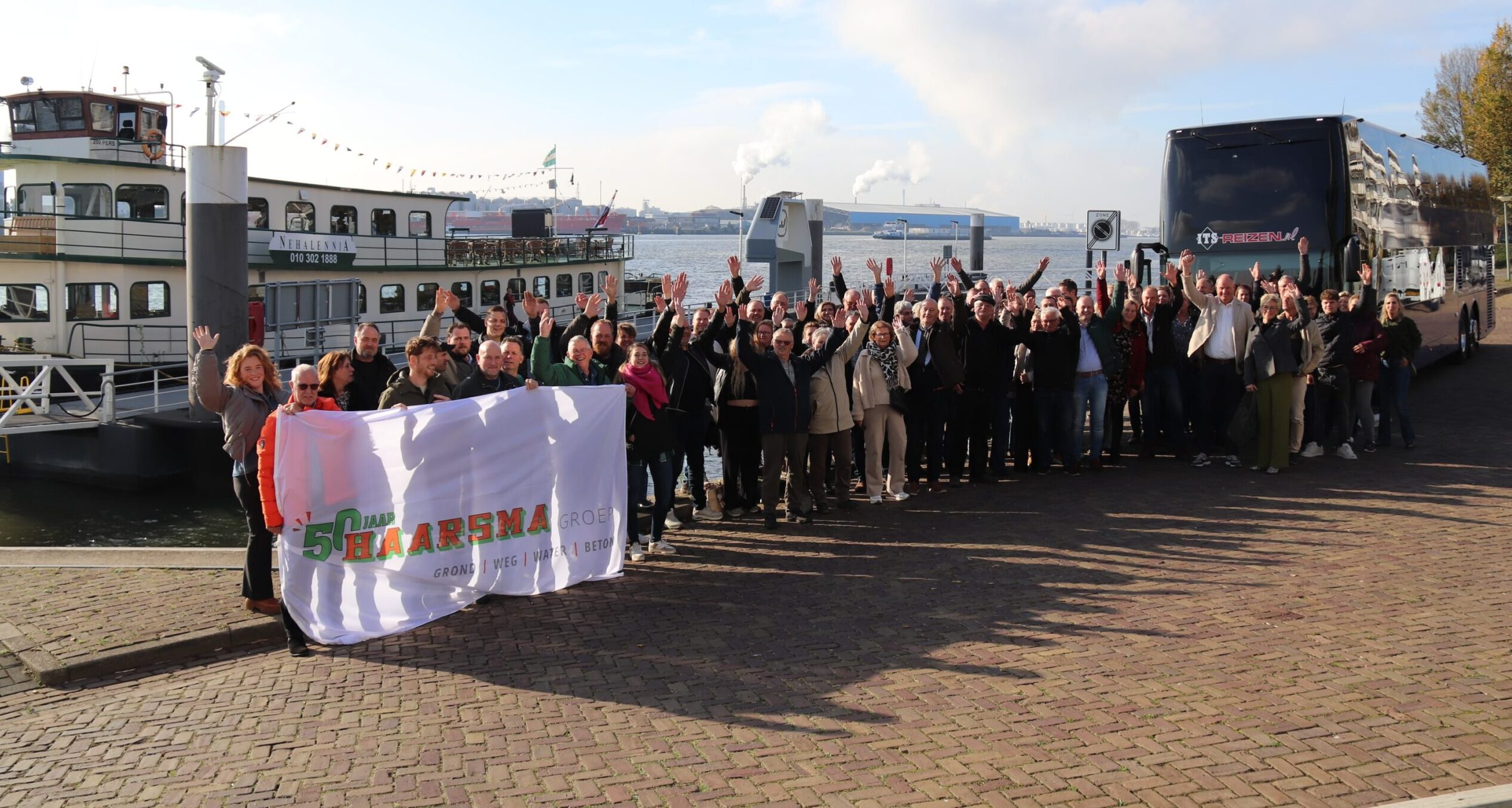 Nieuwjaarswens Haarsma Groep • Haarsma Groep