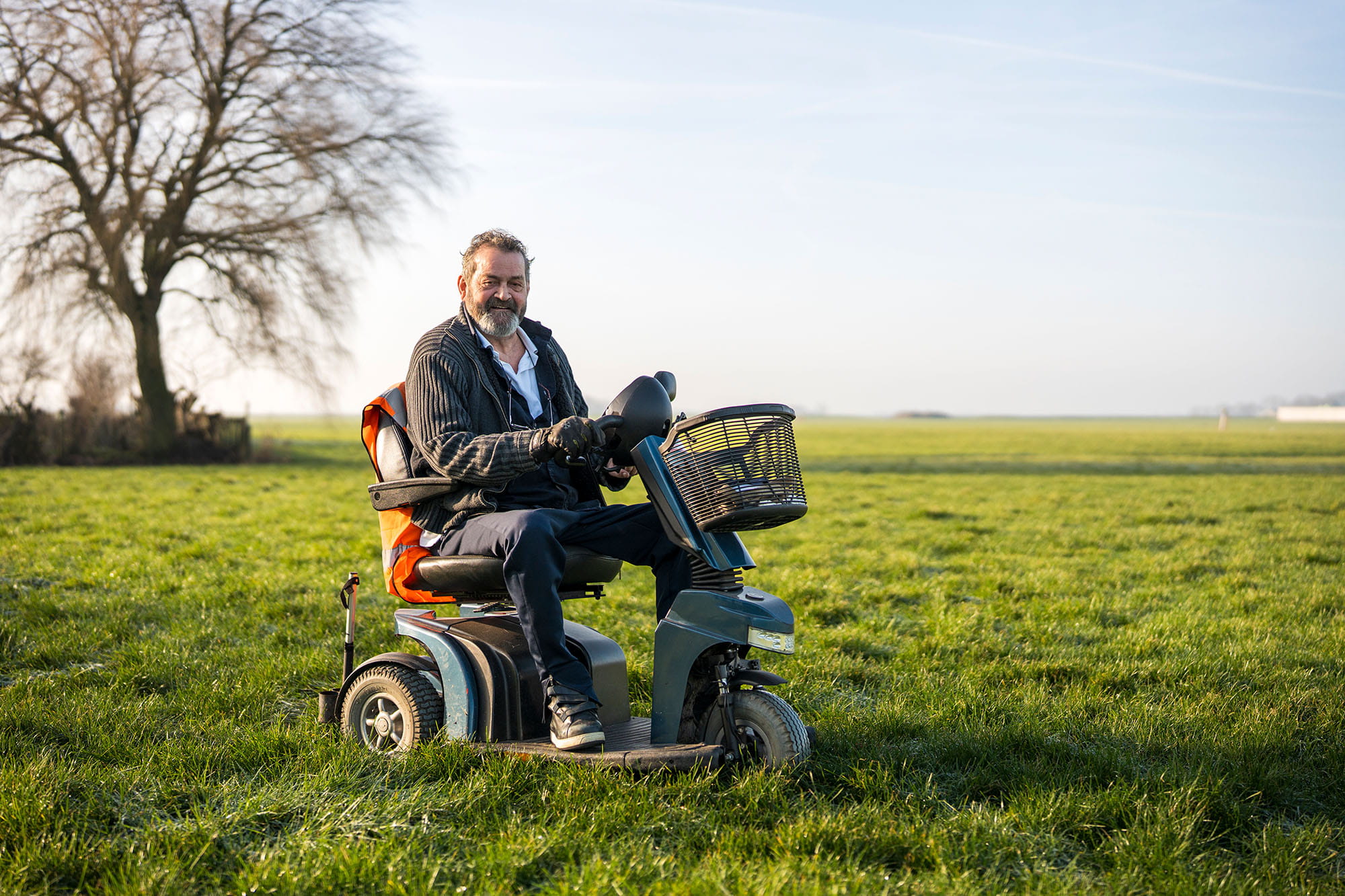 Het verhaal van Dicky, die bijna 50 jaar lang de geschiedenis van ...