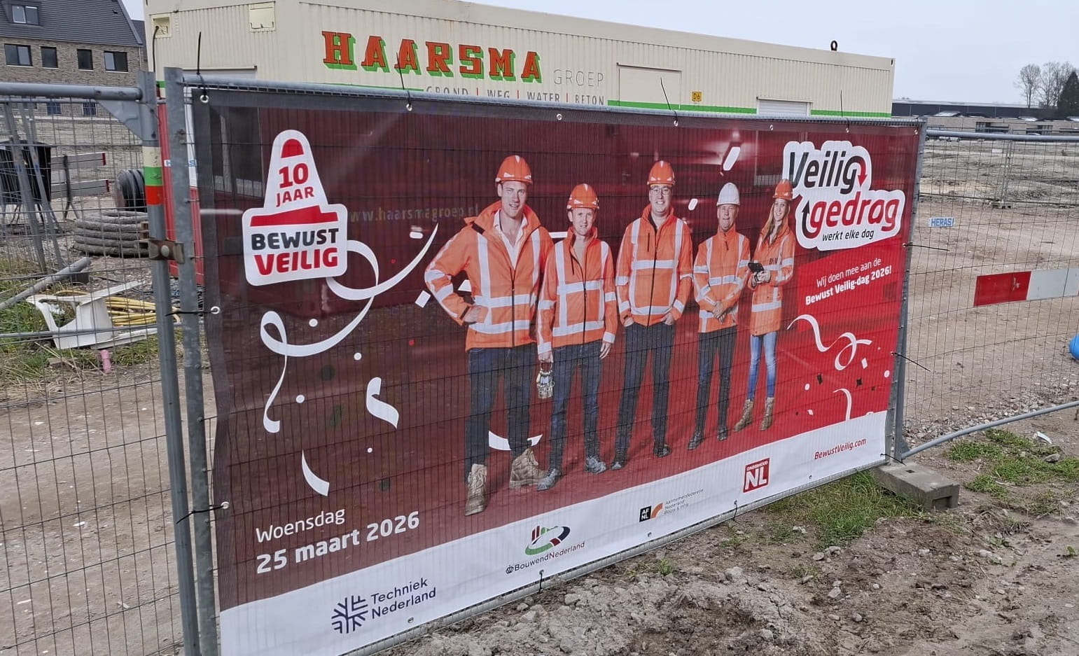 Bewust veilig dag • Haarsma Groep